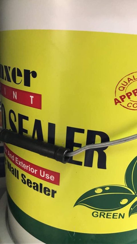 Zincer Eco Sealer | Building Materials Online