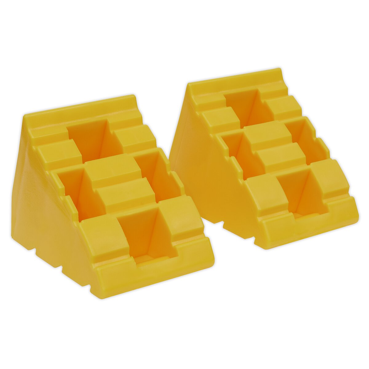 Levelling Ramp Chocks | Building Materials Online