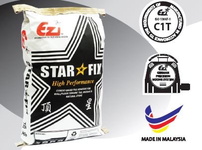 Ezi Starfix | Building Materials Online