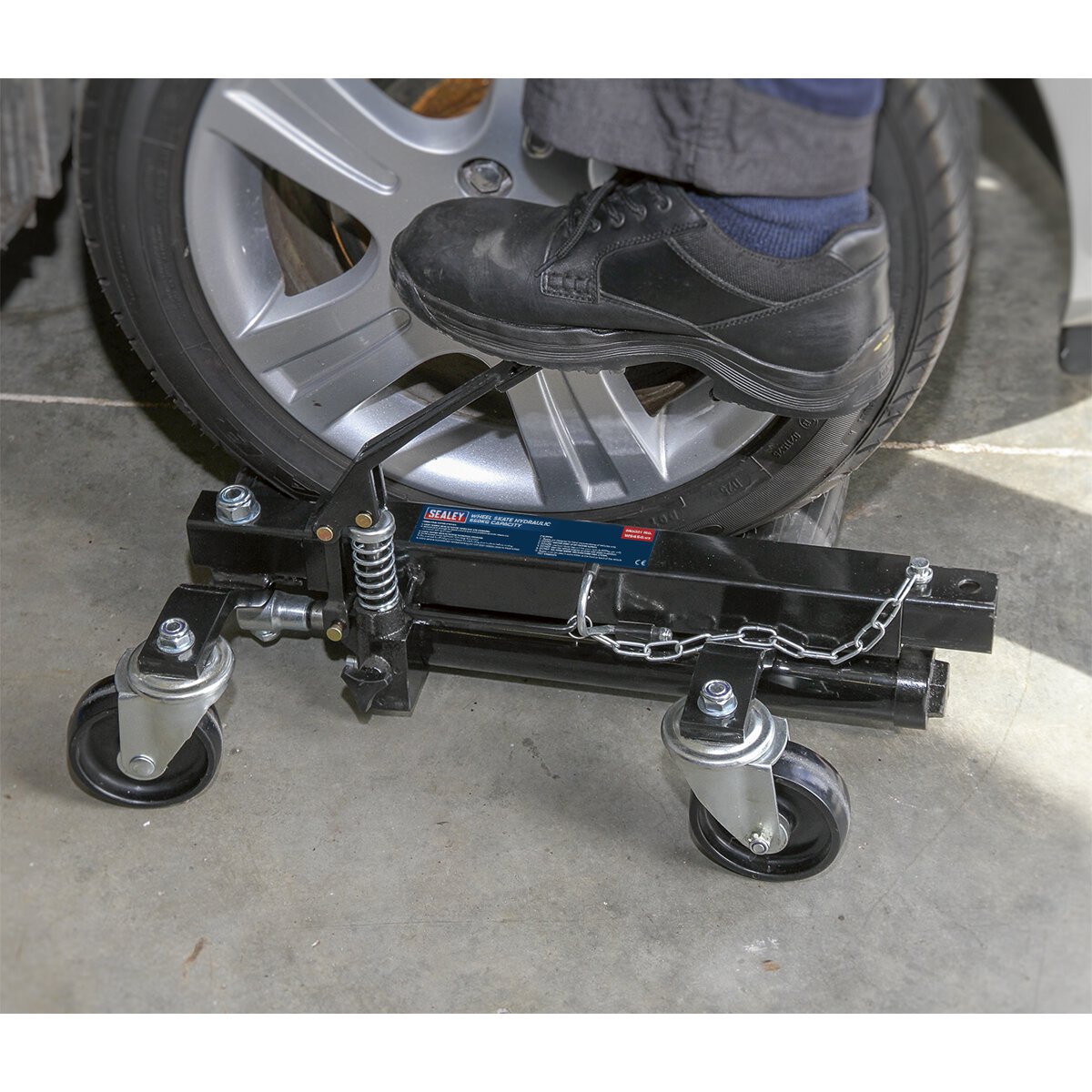 Wheel Skate 650kg Capacity | Building Materials Online