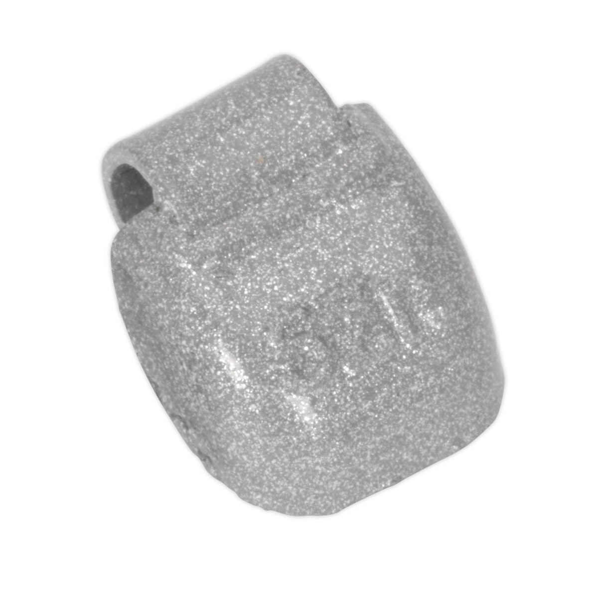 Wheel Weight 5g Hammer-On Zinc for Steel Wheels Pack of 100 | Building ...