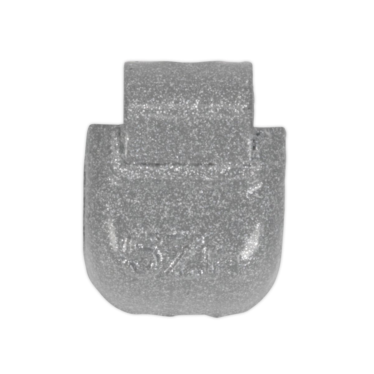 Wheel Weight 5g Hammer-On Zinc for Steel Wheels Pack of 100 | Building ...