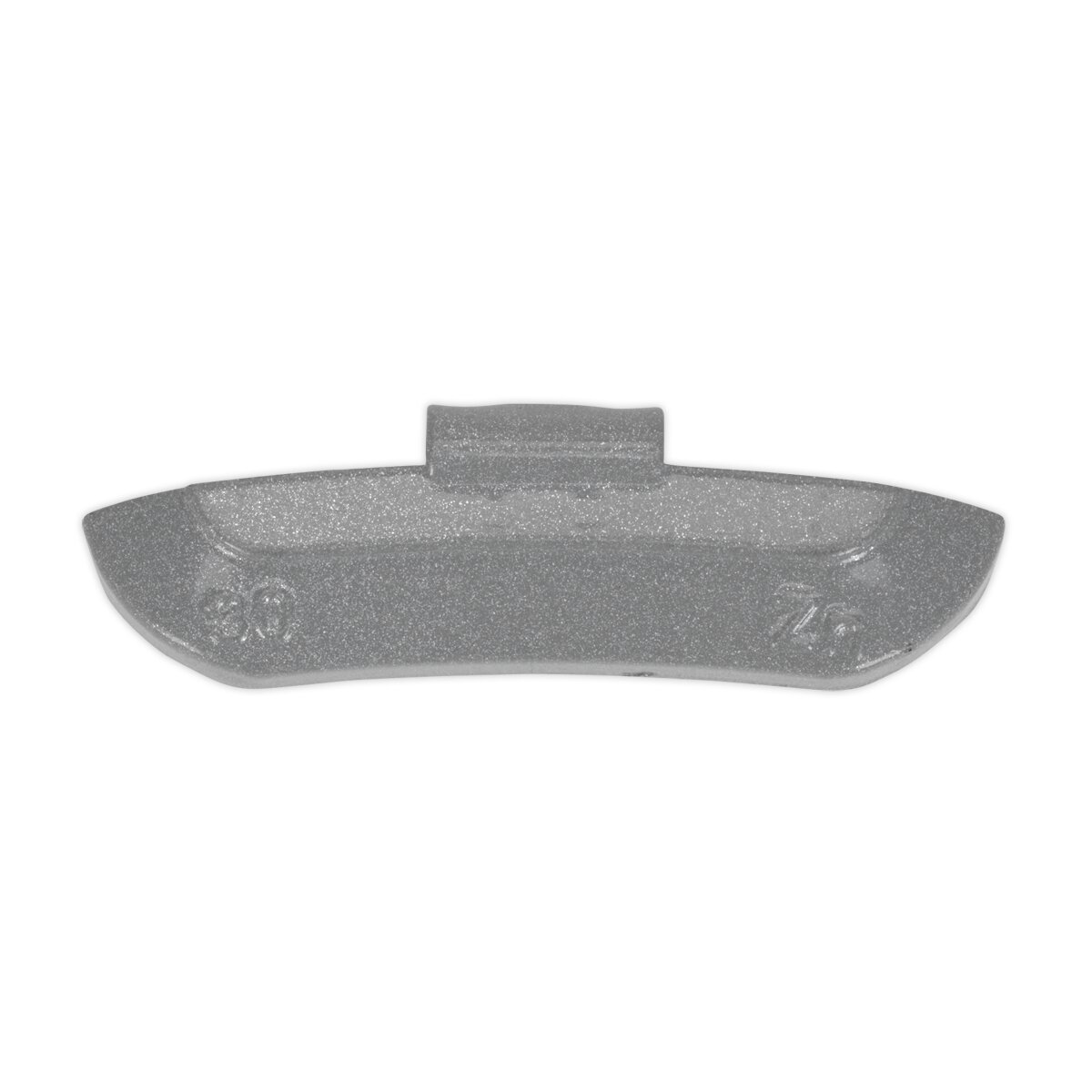 Wheel Weight 30g Hammer-On Zinc for Steel Wheels Pack of 100 | Building ...