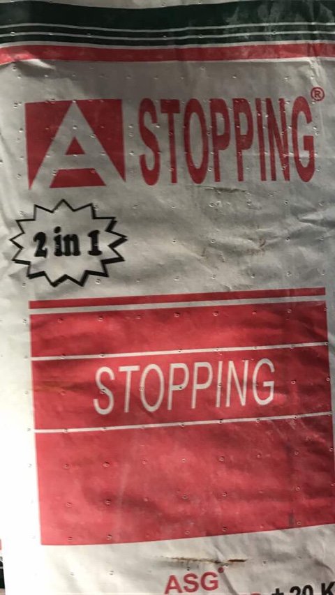 ASG Stopping Compound | Building Materials Online