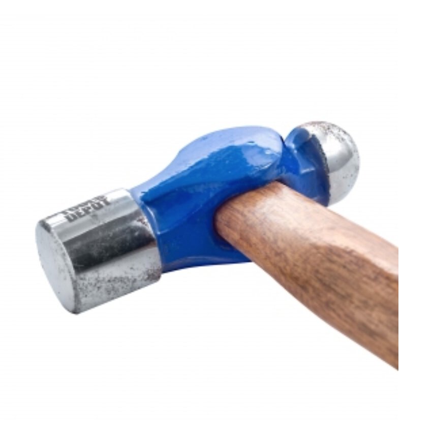 BALL PEIN HAMMER 800GMS WITH WOODEN HANDLE | Building Materials Online