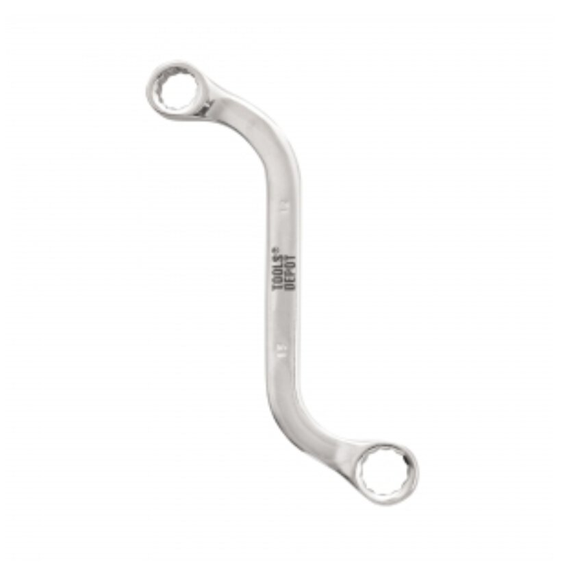 S TYPE SPANNER 10 X 11MM | Building Materials Online