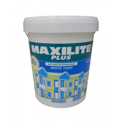 Maxilite Plus White Paint | Building Materials Online