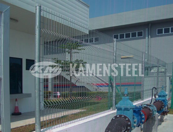 KM Security Fence - KD Series (KD16) | Building Materials Online