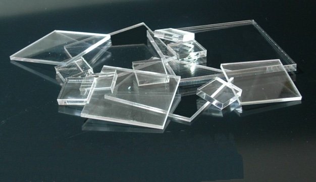 Custom Made Acrylic Items | Building Materials Online