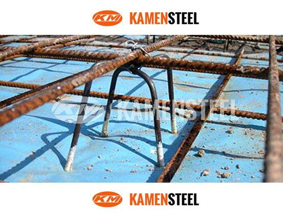 KM Reinforcing Bar Chair H-50 | Building Materials Online
