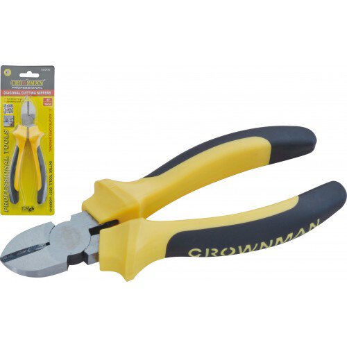 Crownman 8" Adjustable Wrench with Double Color Handle | Building ...