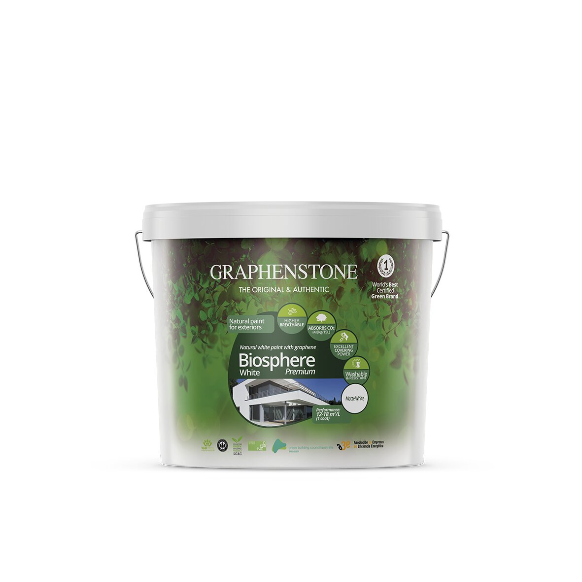 Biosphere (15 Litres) | Building Materials Online