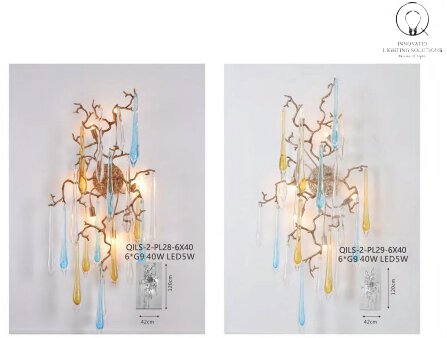 Decorative Lighting - QILS - 2 - PL27/PL28 & PL29 | Building Materials ...