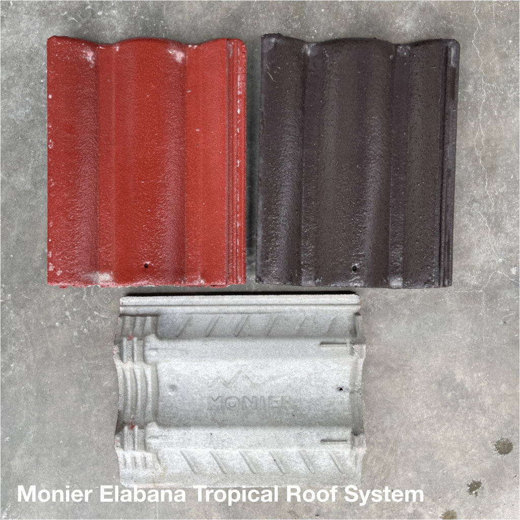 Monier Elabana Roof System | Building Materials Online