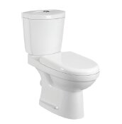 Sanitary Ware -WC 2122A - 2 PC | Building Materials Online
