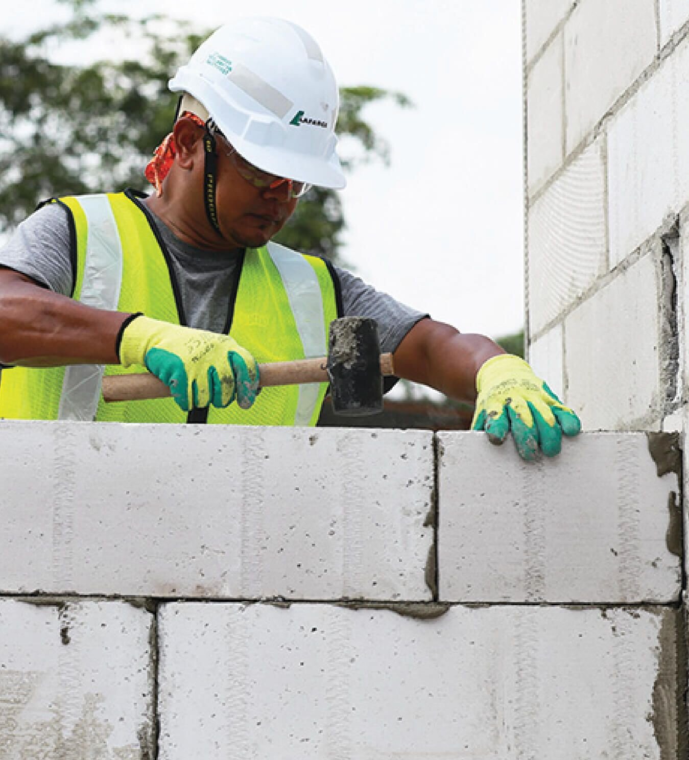 YTL Thin-Joint Mortar (362), Mortar pengikat Blok, SIRIM cert ...