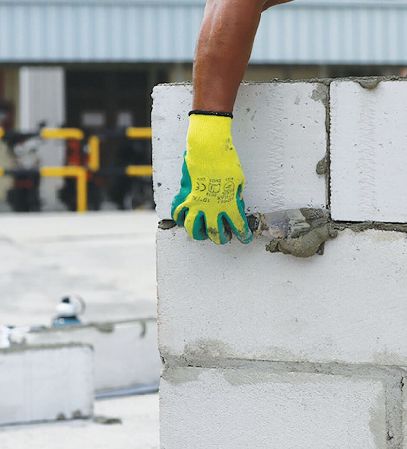 YTL Thin-Joint Mortar (362), Mortar pengikat Blok, SIRIM cert ...