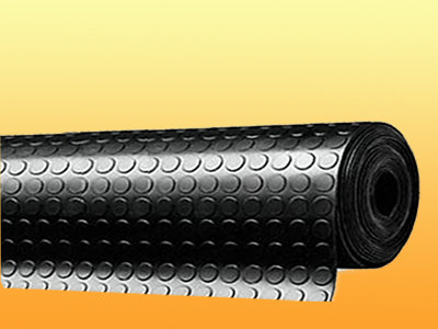Rubber Stud Mat | Building Materials Online