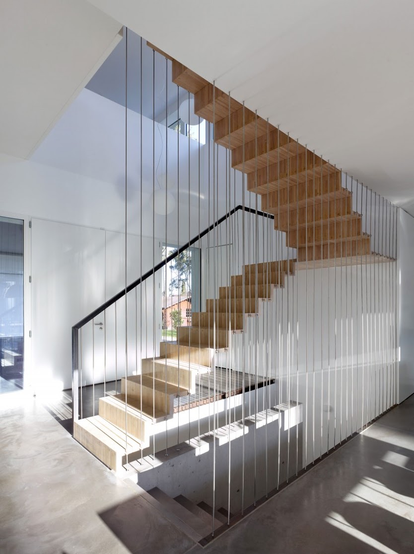 Spacious home interior | Building Materials Online