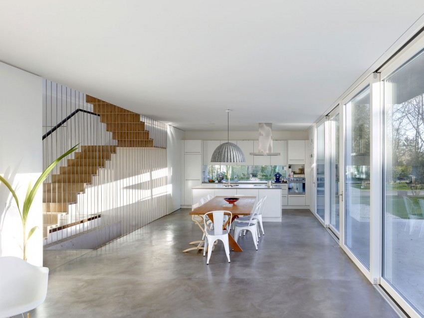 Spacious home interior | Building Materials Online