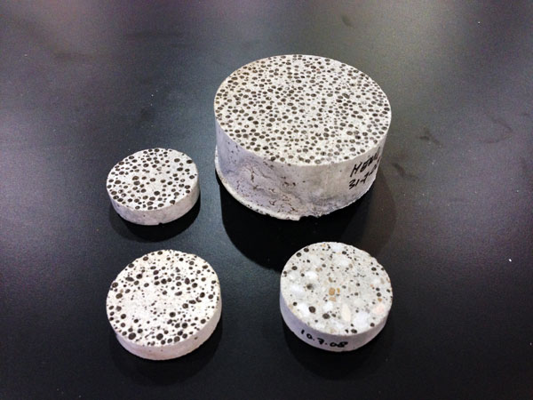 Self Healing Concrete | Building Materials Online