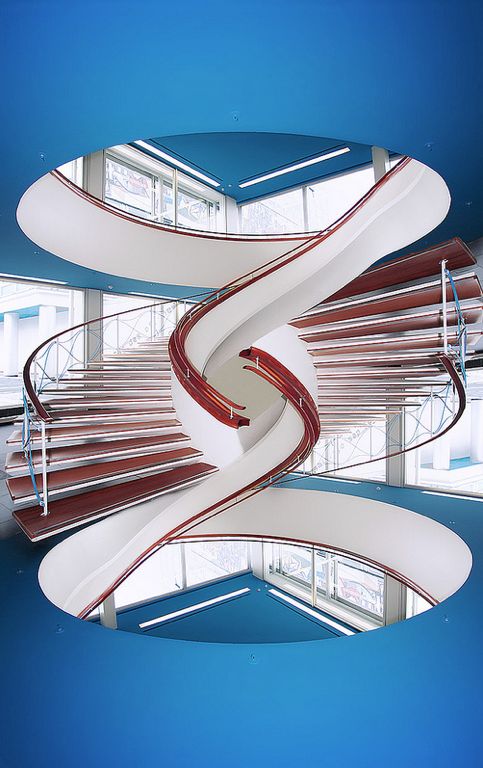 9 Spectacular Stair Designs | Building Materials Online